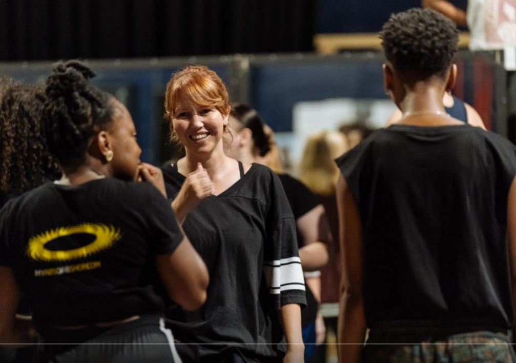 An evening with the Artistic Director of ZooNation - Kate Prince MBE ...