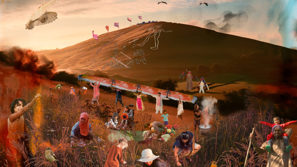 Nature Calling - Activate